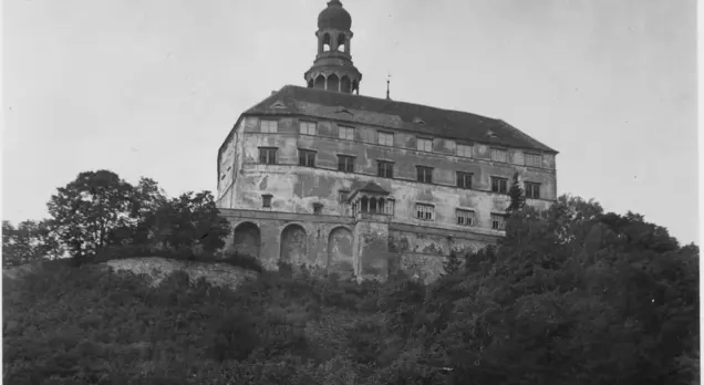 Příběh zámku - Náchod