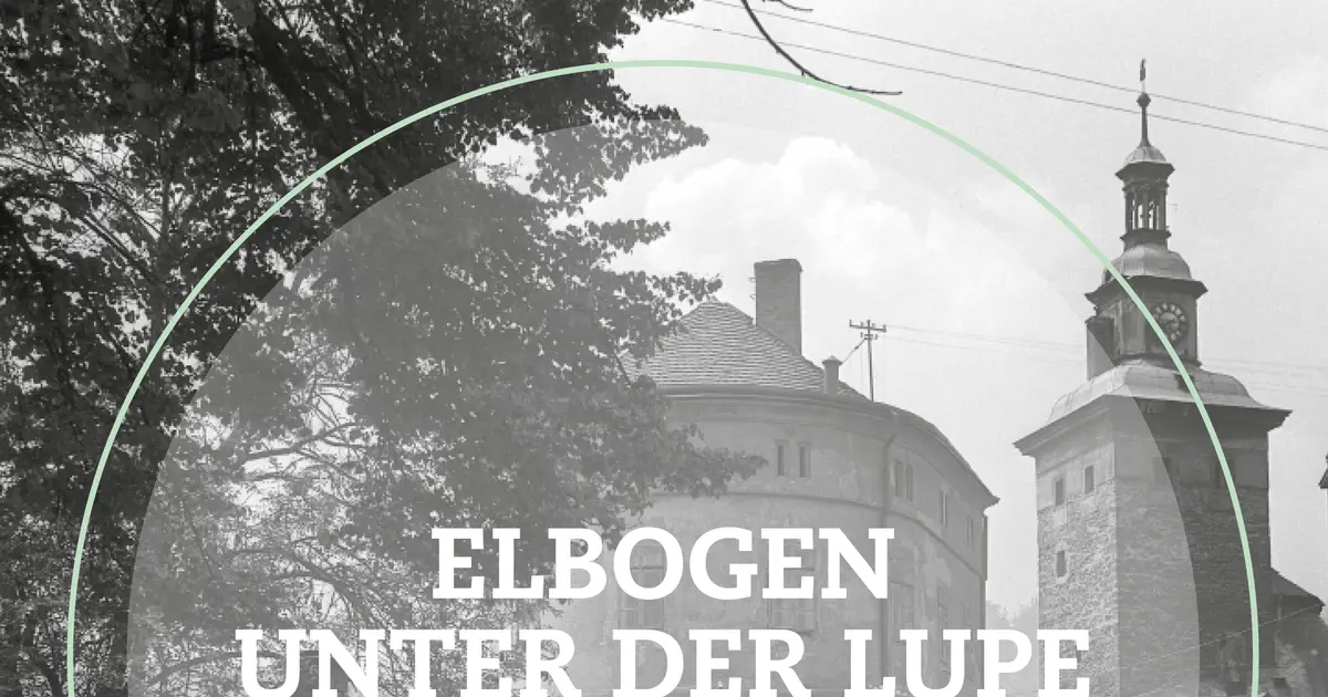 Elbogen unter der Lupe: mit Liebe zum Detail